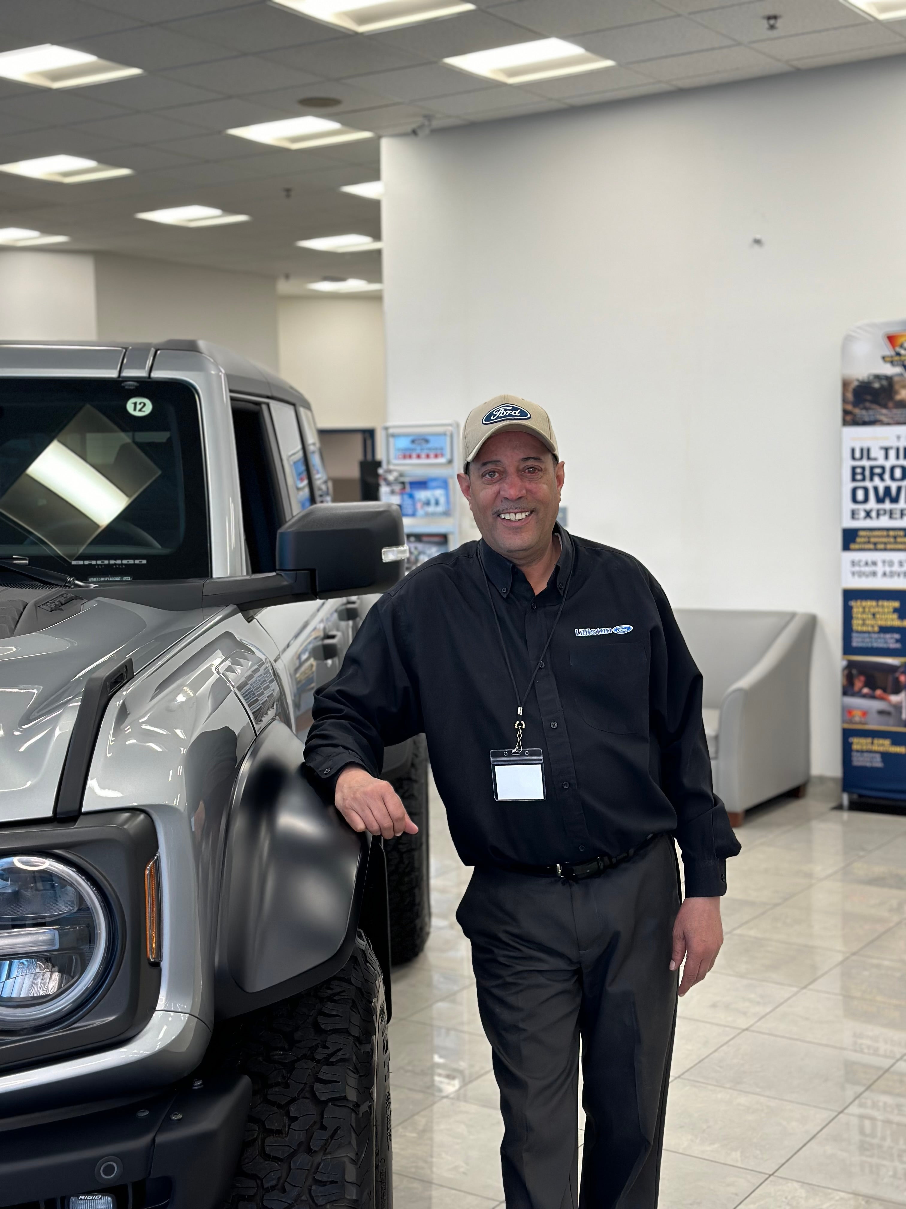 Meet the Lilliston Ford Team